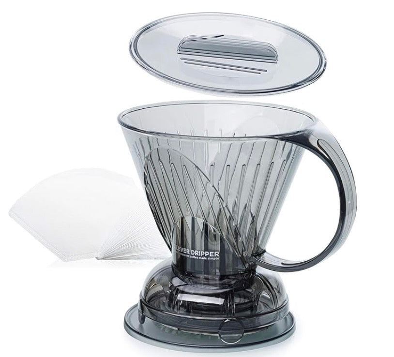 Clever Dripper– Elijah's Coffee Co.