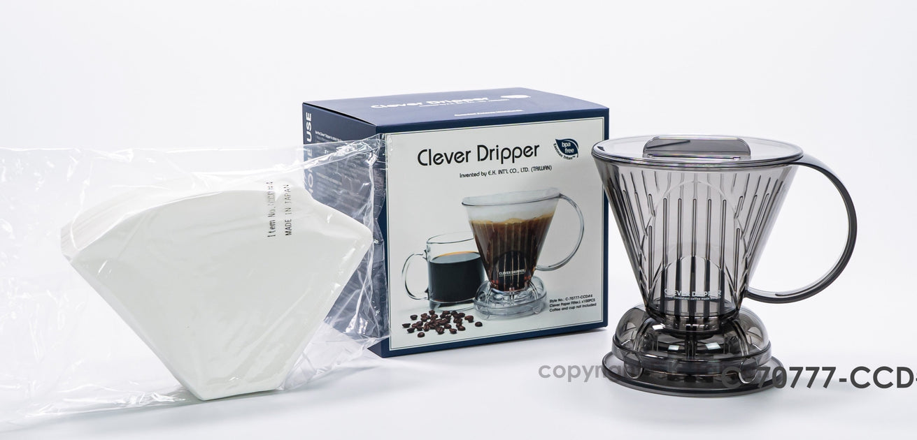 Clever Dripper– Elijah's Coffee Co.